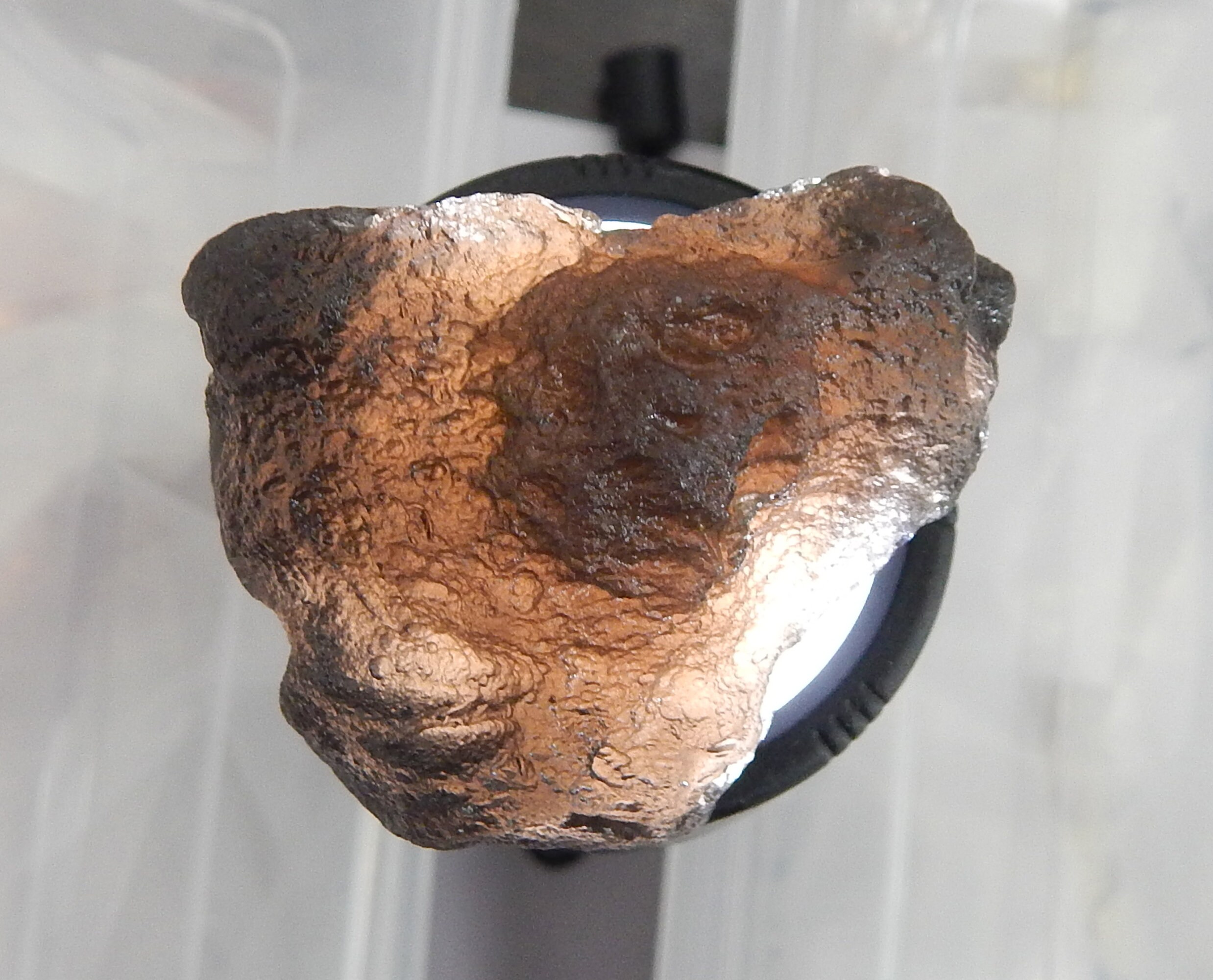 Saffordite Stone Cintamani Stone 43x33x20mm Size Stone - Etsy UK