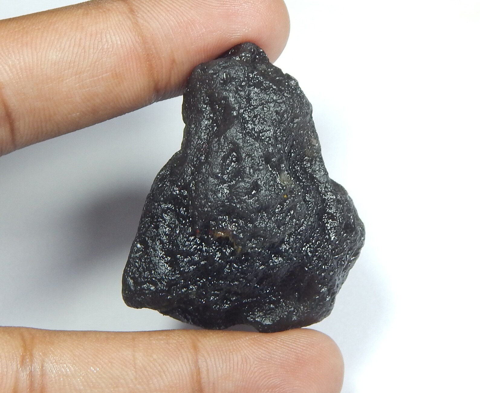 Saffordite Stone Cintamani Stone 43x33x20mm size Stone | Etsy