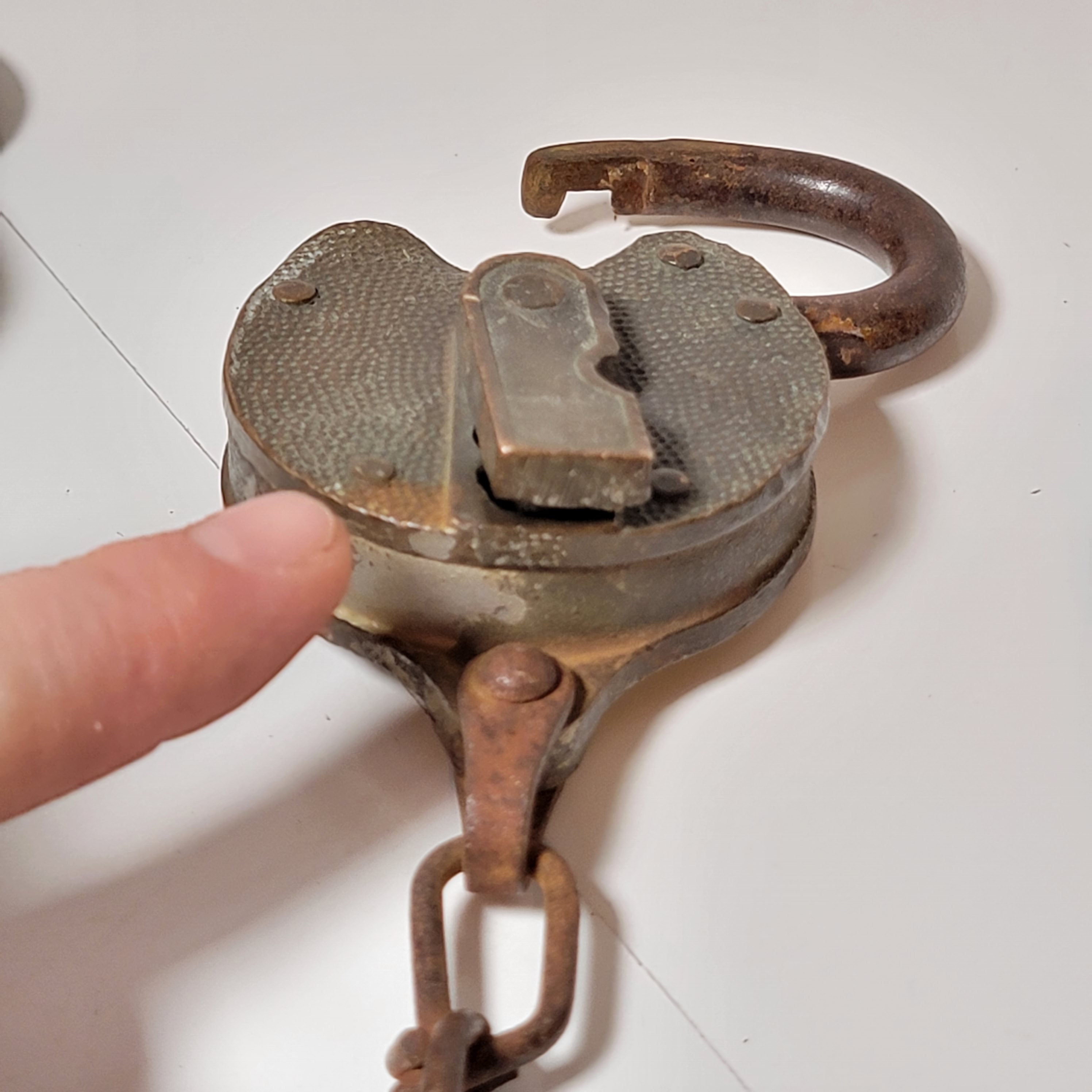 5 Yale Railroad Padlocks With 1 Switch Key That Fits Them All - Etsy