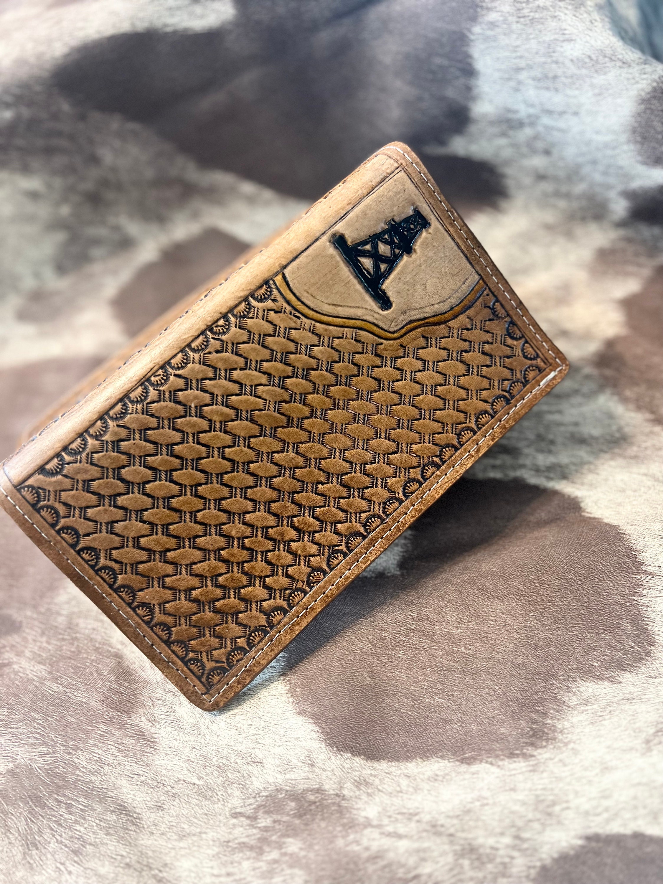 Tally Book Cover - Etsy