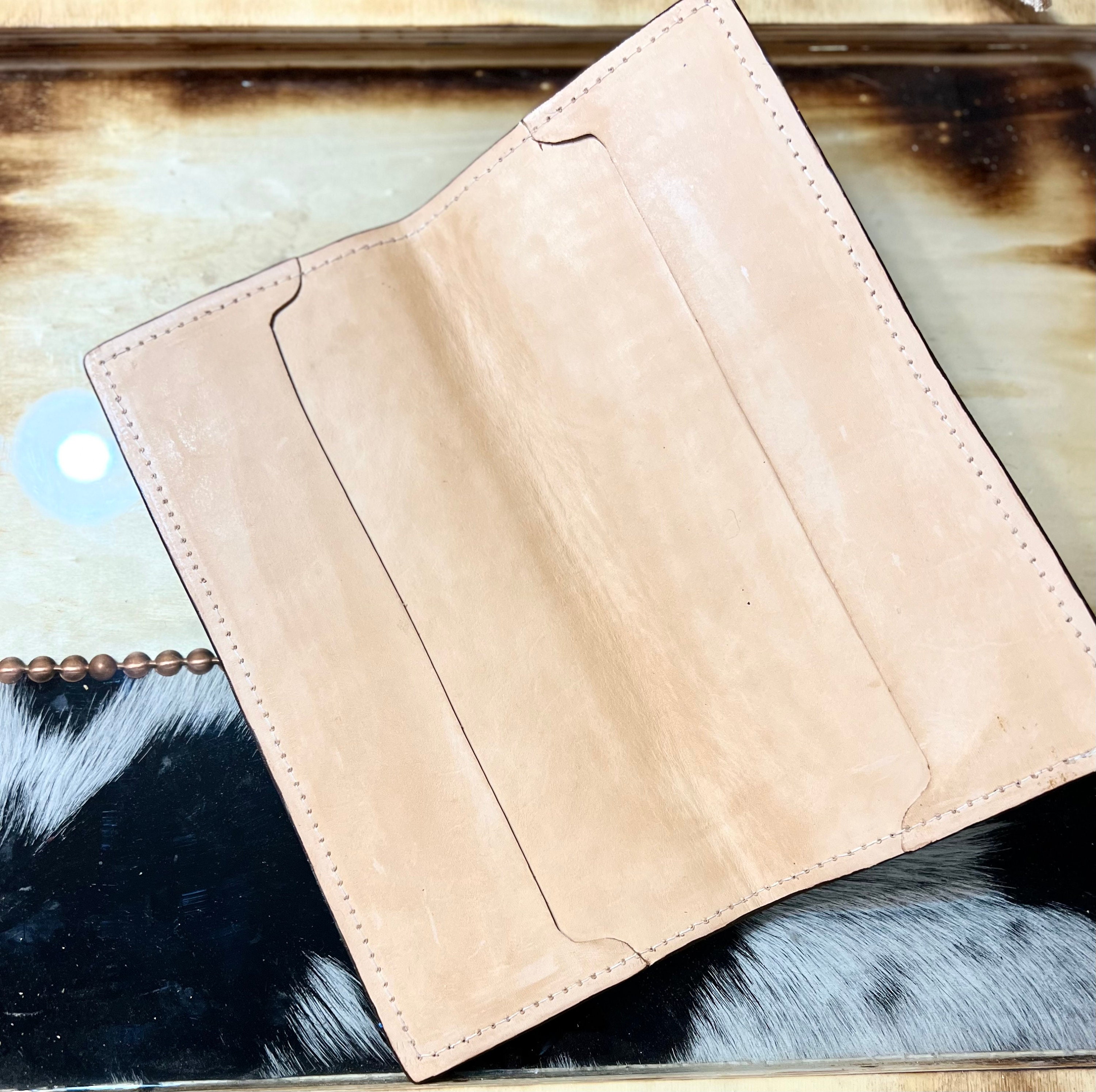 Oilfield Tally Book Cover - Etsy