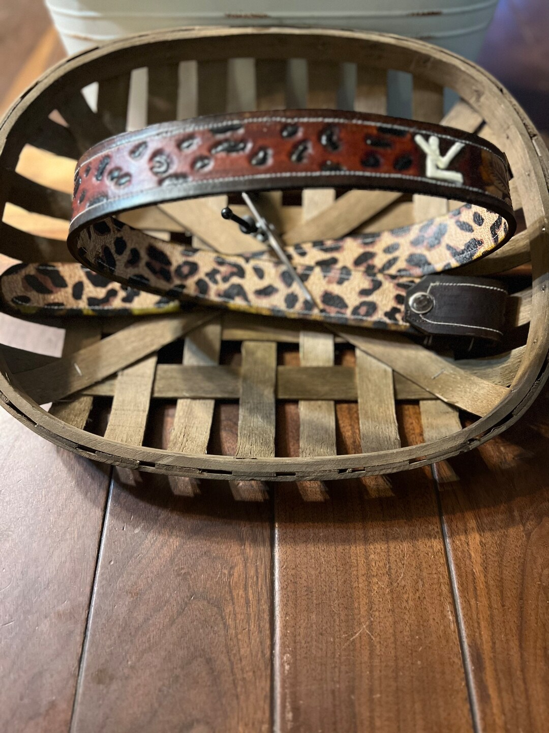 Customizable Leather Tooled Belts - Etsy