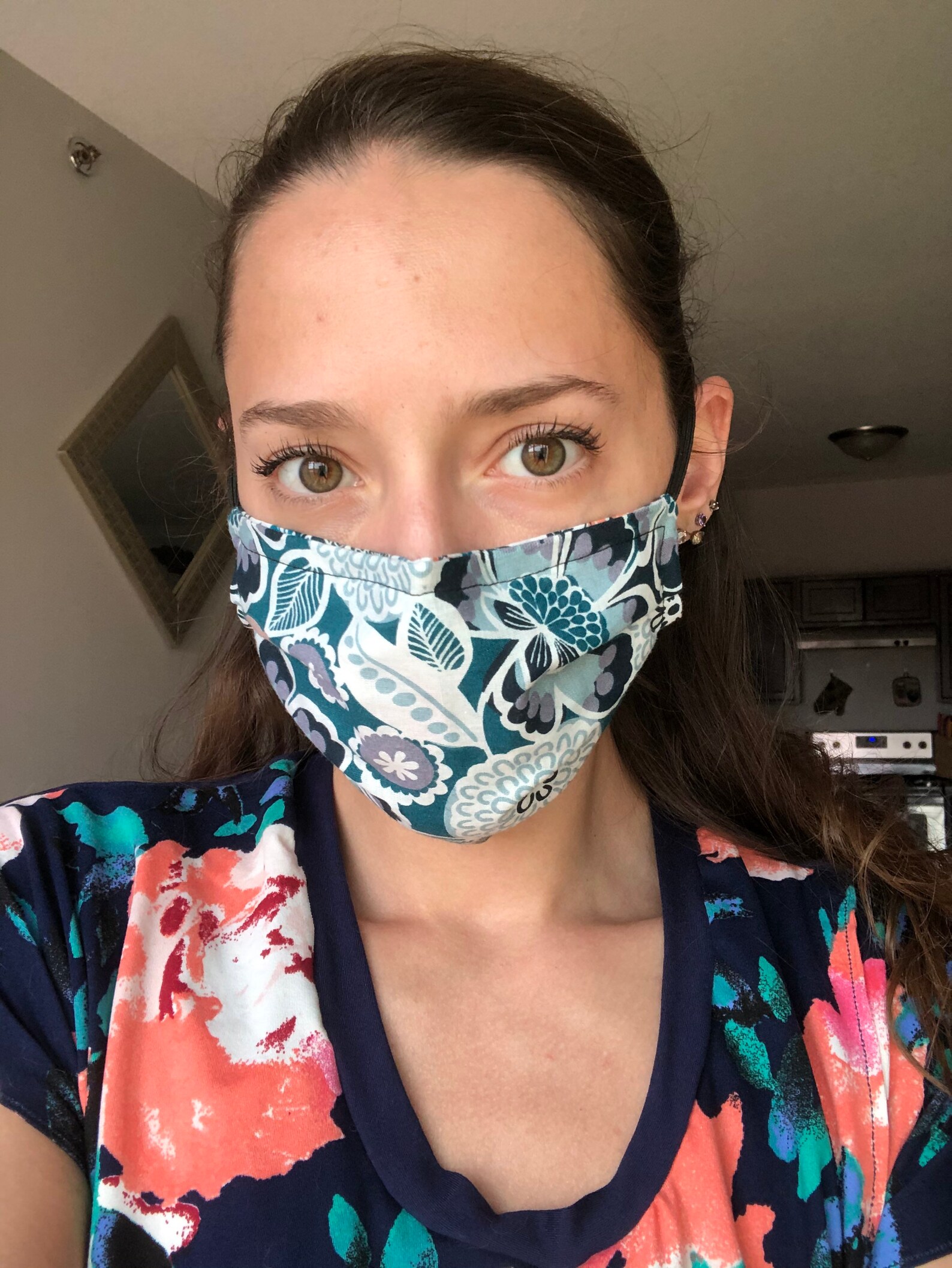 NEW FABRICS Handmade Custom & Reversible Fabric/cloth Face Mask - Etsy