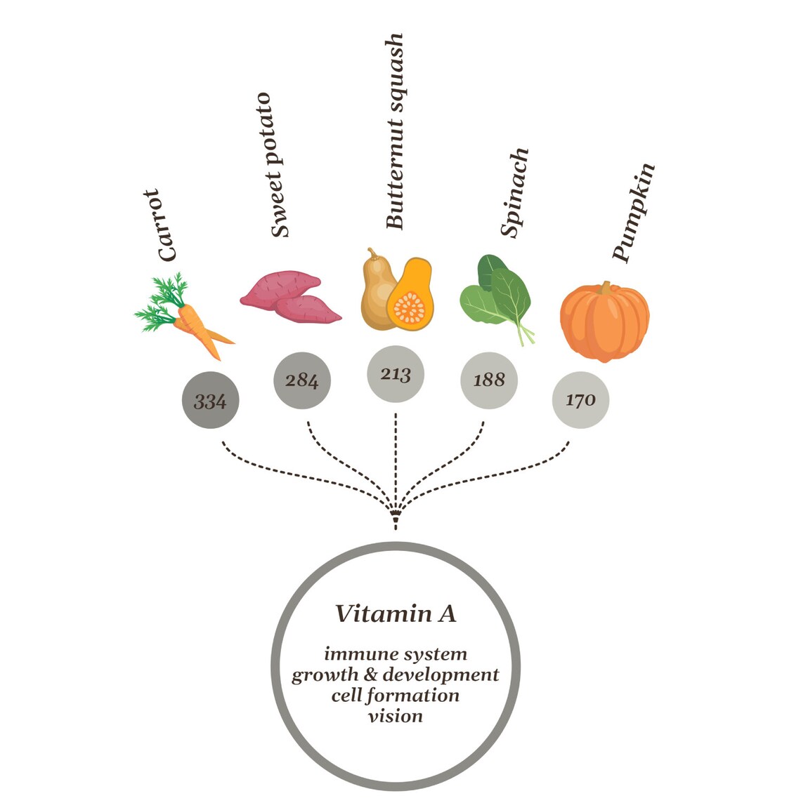 Vitamin and Mineral Sources - Micronutrient-rich Vegan Food Guide ...