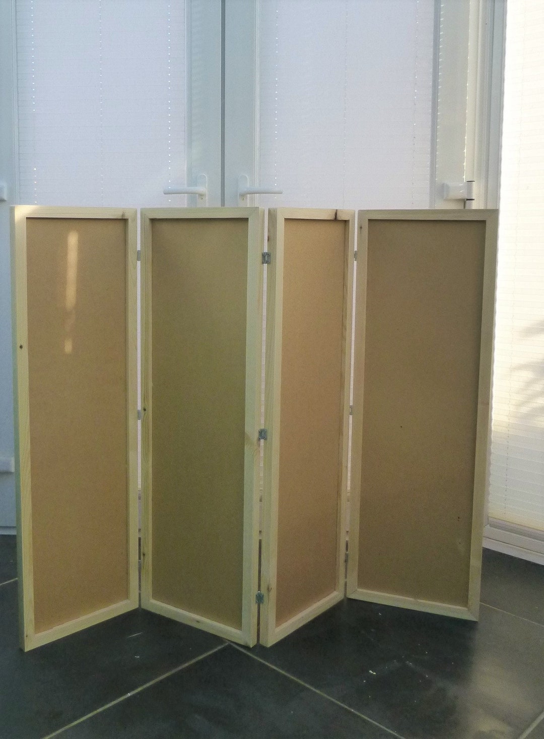 Unpainted Tall Height Doggie Divider, Room Divider, Pet Barrier, Dog ...