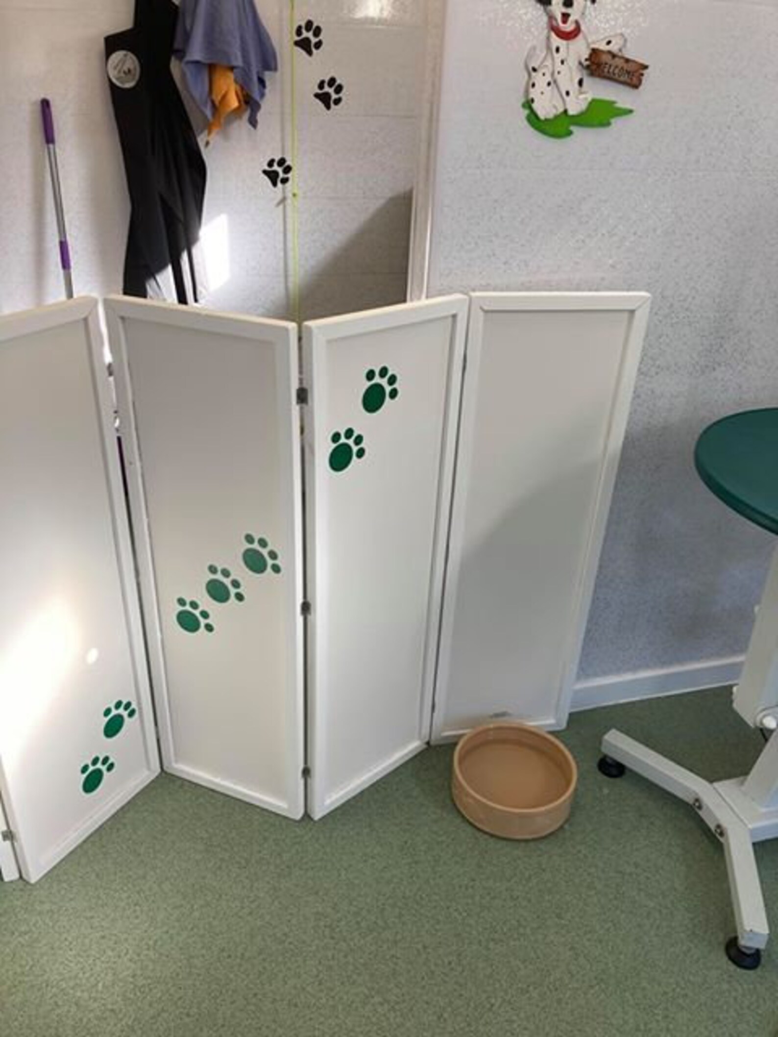 Tall Height Doggie Divider Room Divider Pet Barrier Dog - Etsy UK