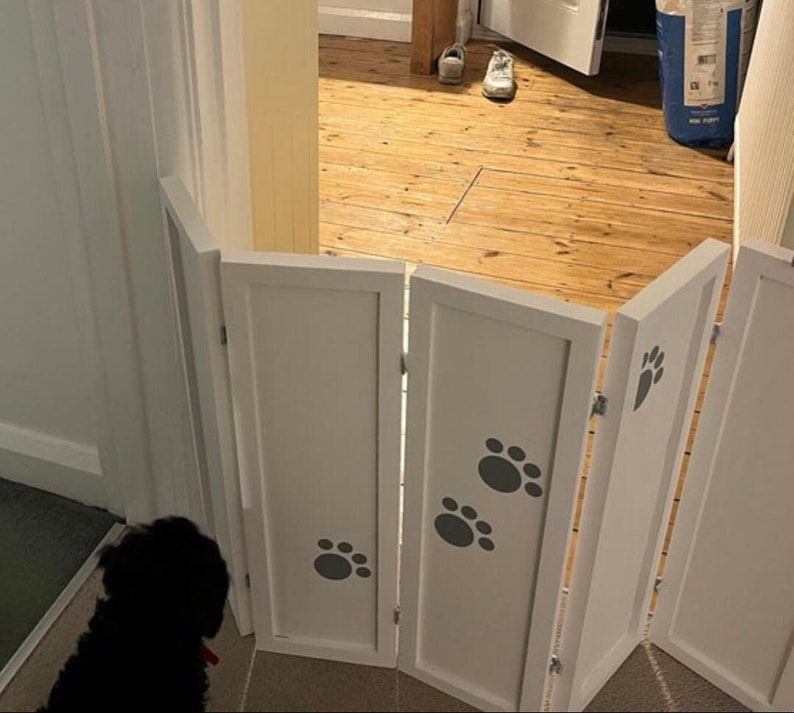 Standard Height Doggie Divider Room Divider Pet Barrier Dog - Etsy UK