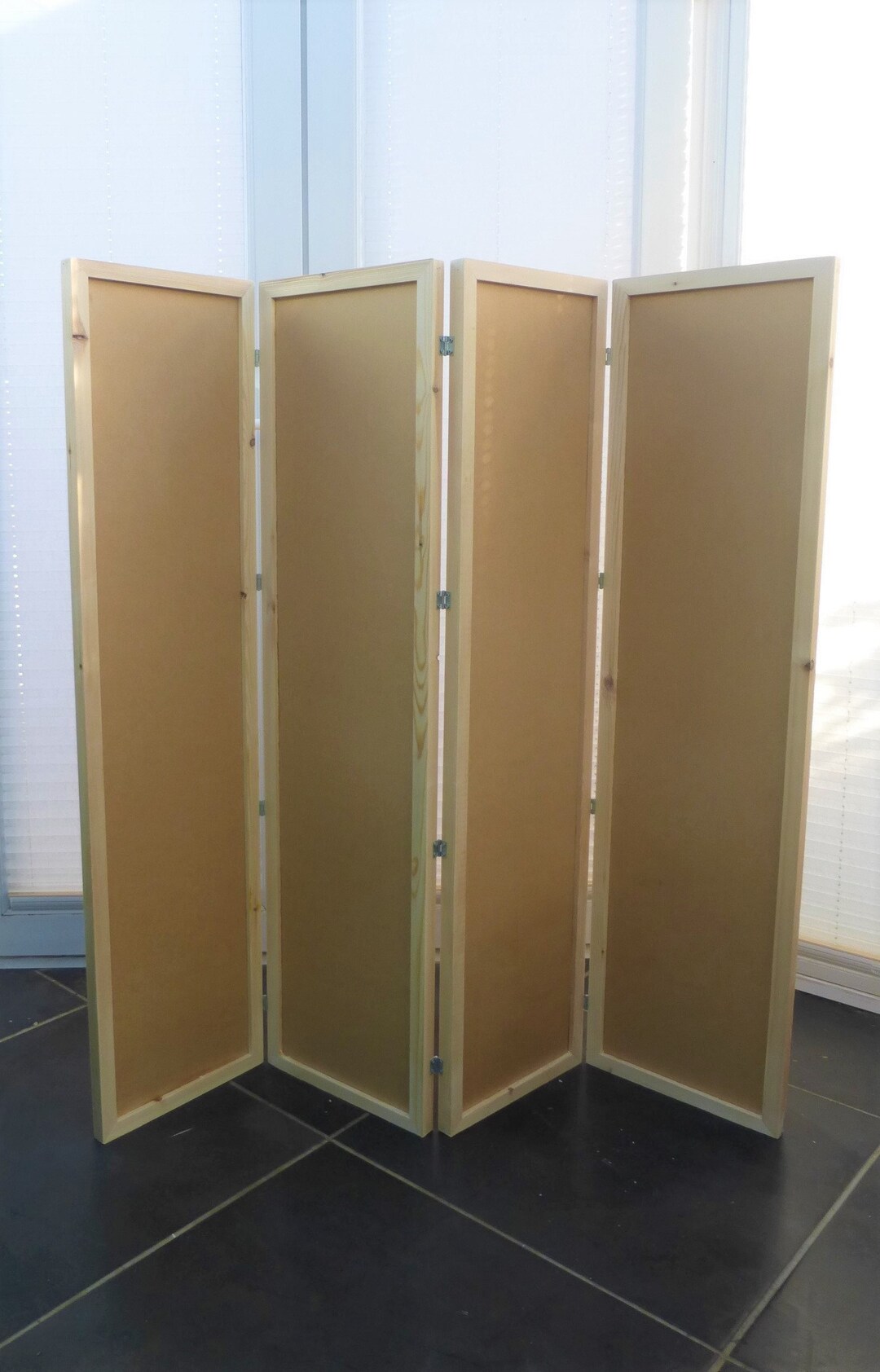 Unpainted Extra Tall Height Doggie Divider, Room Divider, Pet Barrier ...