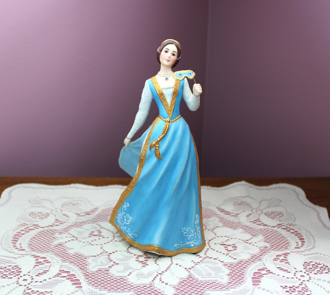 Lenox Juliet the Legendary Princesses Collection IOB and COA MINT - Etsy