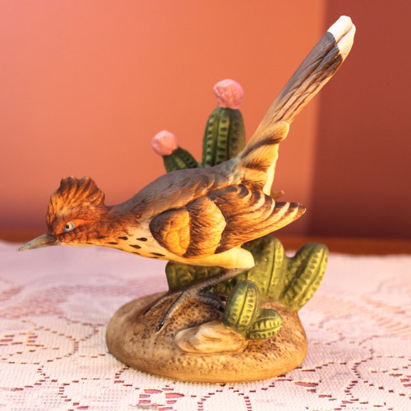Road Runner Figurine - Etsy