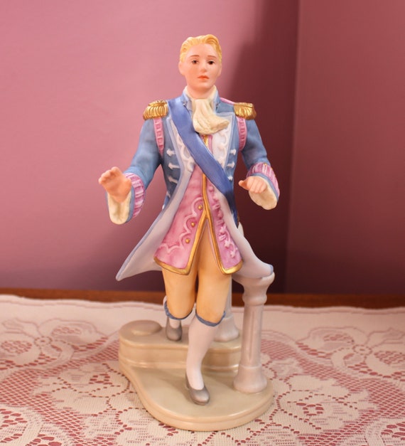 Lenox prince Charming Porcelain Figurine MINT - Etsy