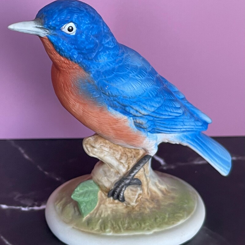 Bluebird Statue - Etsy