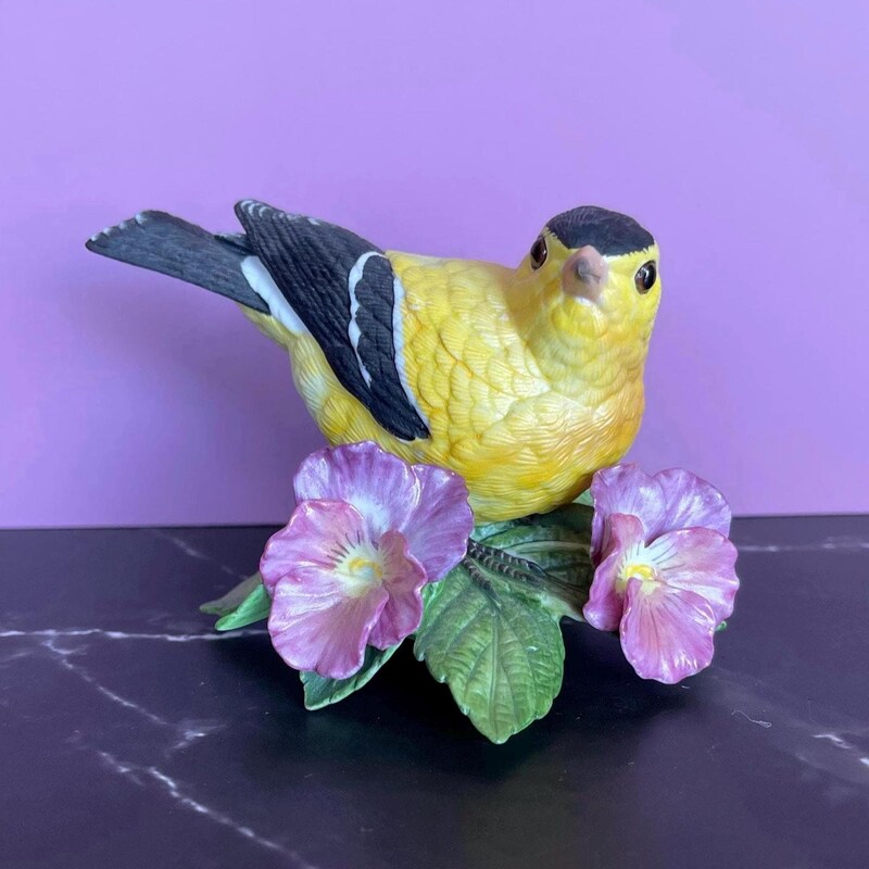Lenox Bird Figurines - Etsy