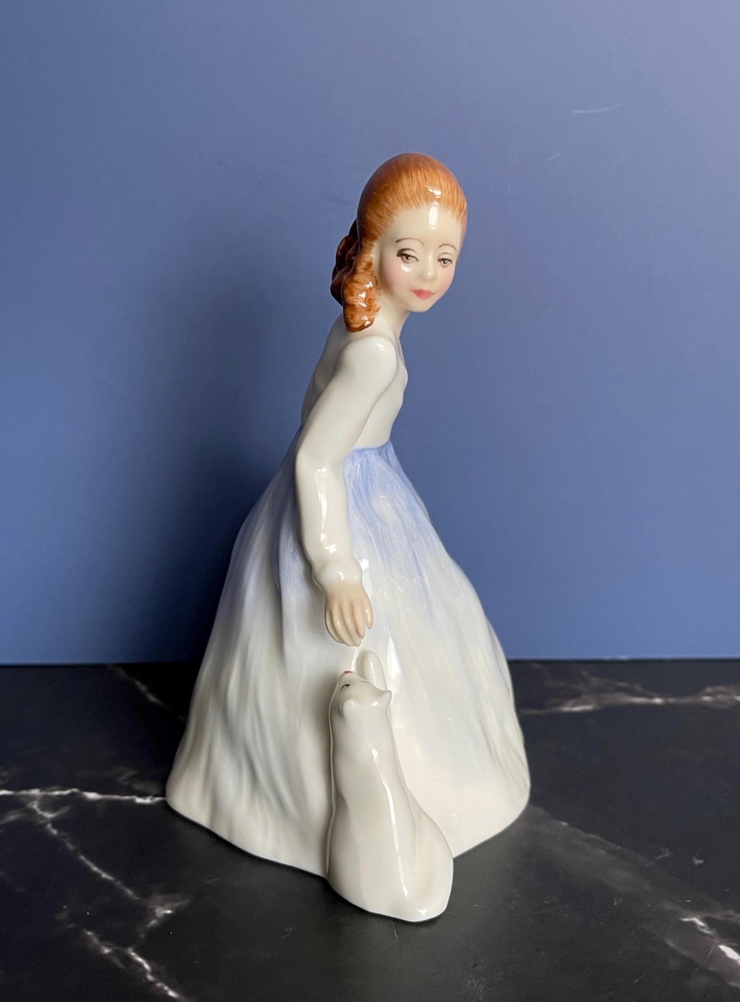 Andrea HN 3058 - MINT Royal Doulton Bone China Figurine - Etsy