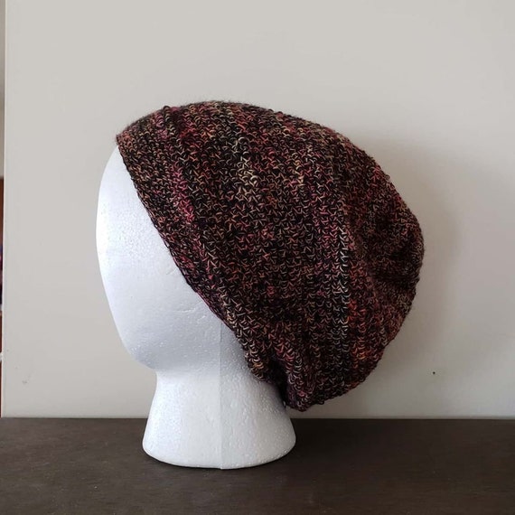 Multicolored Hacky-Sack Hat | Etsy