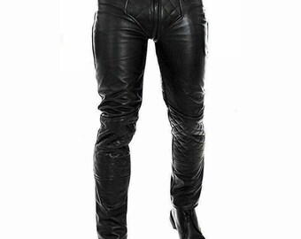 Back Zip Pants | Etsy