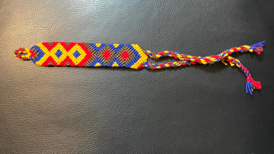 Colombian Bracelets, Manillas Colombianas, Colombian Handmade Bracelets ...
