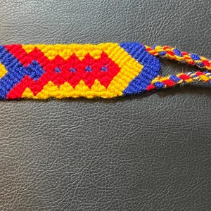 Colombian Bracelets, Manillas Colombianas, Colombian Handmade Bracelets ...
