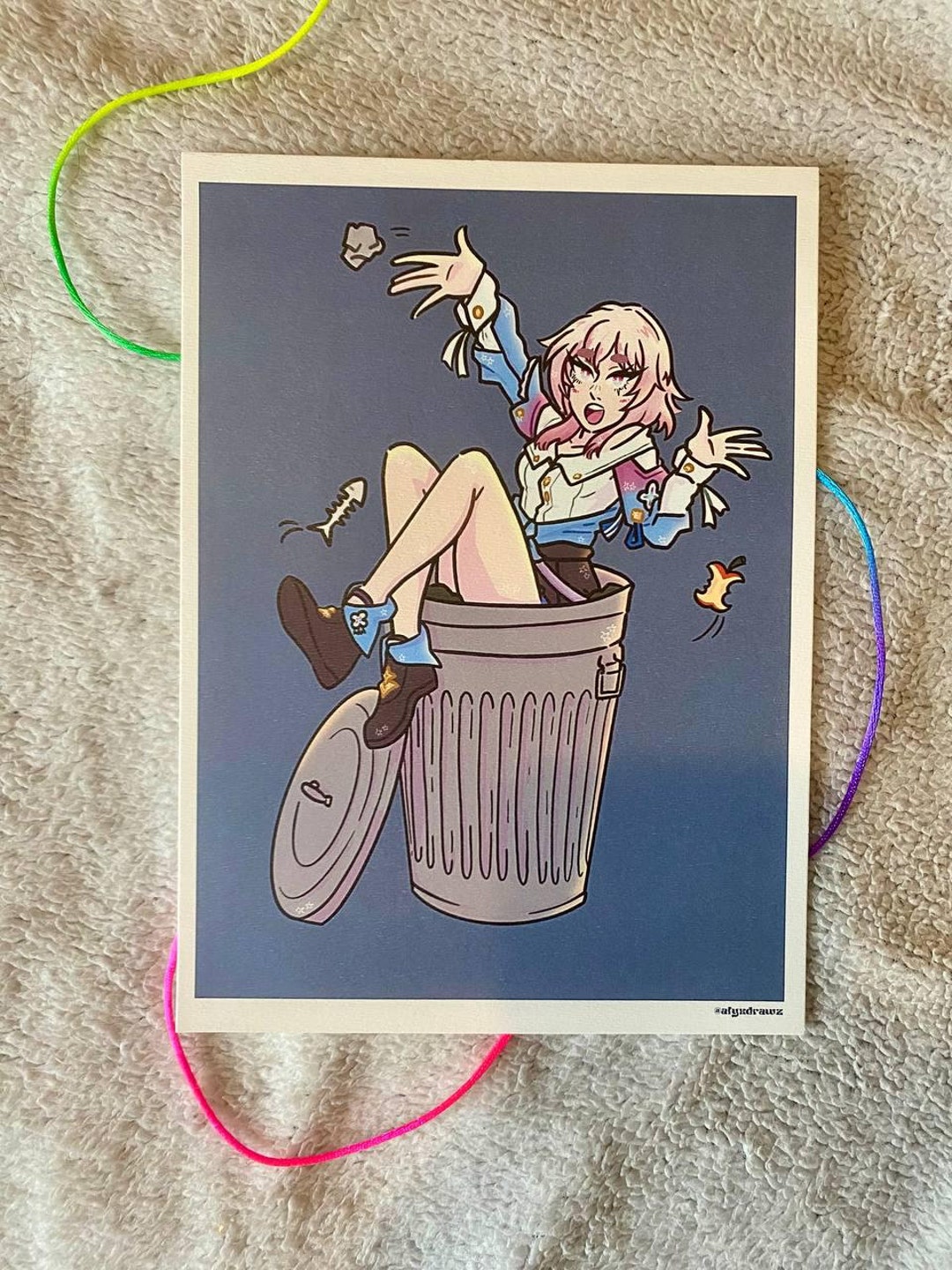 Trash or Treasure March 7th Poster - Etsy