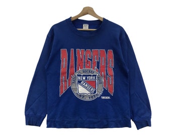 New York Rangers Vintage - Etsy