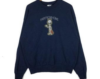 Alien Workshop Jacket - Etsy