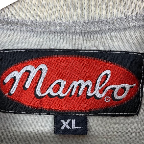 RARE Vintage 1989 MAMBO 100% Graphics Australia Surf … - Gem