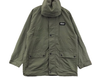 Nikon Jacket - Etsy