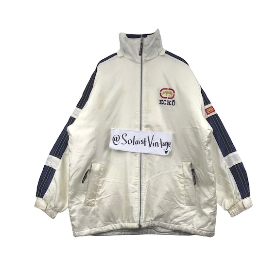 ECKO UNLTD PREMIUM Wear Hip Hop Swag Rap Long Parka J… - Gem