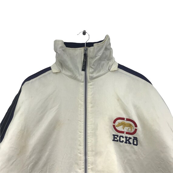ECKO UNLTD PREMIUM Wear Hip Hop Swag Rap Long Parka J… - Gem