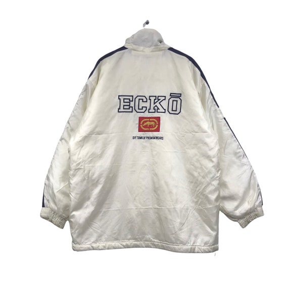 ECKO UNLTD PREMIUM Wear Hip Hop Swag Rap Long Parka J… - Gem
