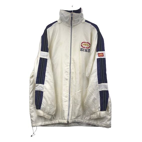 ECKO UNLTD PREMIUM Wear Hip Hop Swag Rap Long Parka J… - Gem