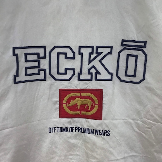 ECKO UNLTD PREMIUM Wear Hip Hop Swag Rap Long Parka J… - Gem