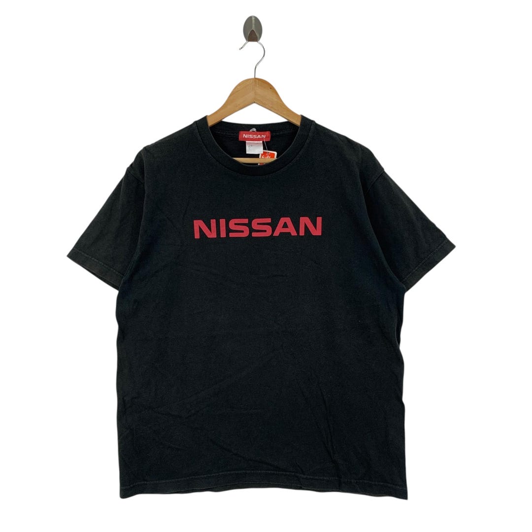 Vintage NISSAN Nismo Font Formula One F1 Racing Short Sleeve Tshirt - Etsy