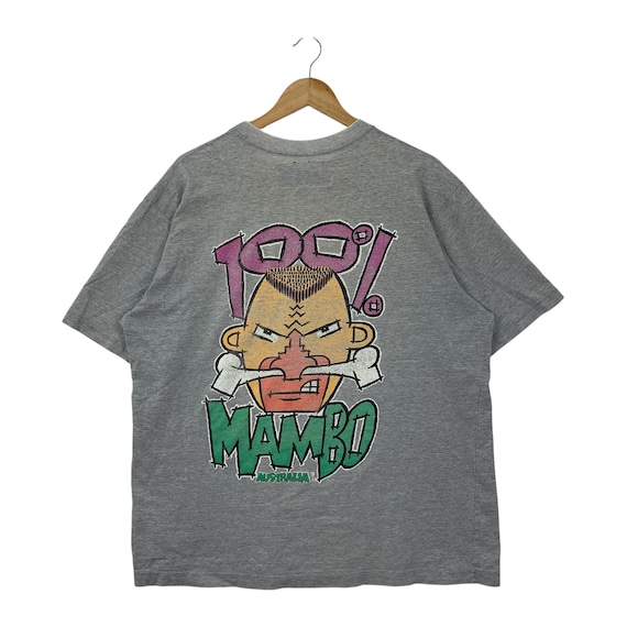 RARE Vintage 1989 MAMBO 100% Graphics Australia Surf … - Gem
