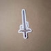 Kensuke Laios' Sword Dungeon Meshi / Delicious in Dungeon Sticker - Etsy