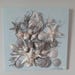 MODERN COASTAL WALL Art & Beach Theme Decor Handmade, Unique Organic ...
