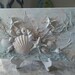 Coastal Decor Wall Art Modern Unique Beach Decor Wall Hanging, Handmade ...