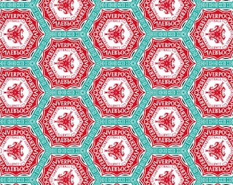Liverpool Fabric - Etsy