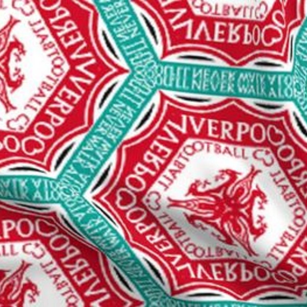 Liverpool Fc - Etsy