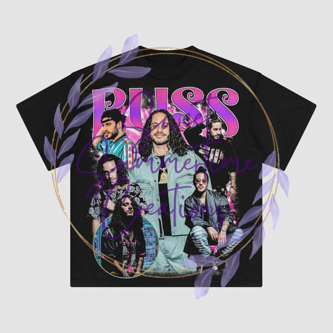 Rapper PNG Digital Download, Rap Graphic Tees, Rap DTF Transfer Print ...