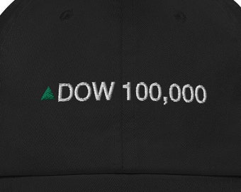 Dow Hat | Etsy