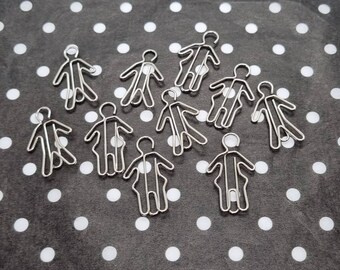 Novelty Paperclips - Etsy