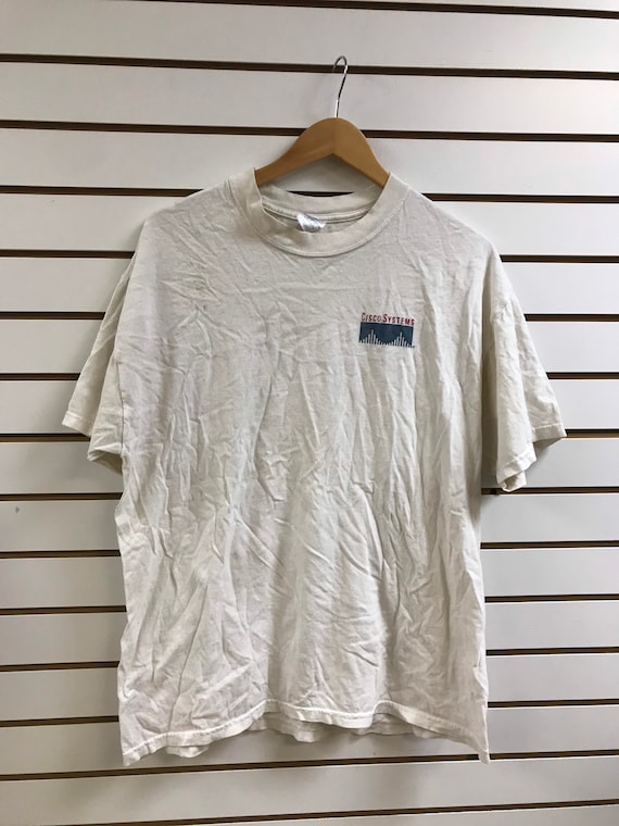 vintage cisco system t - Gem