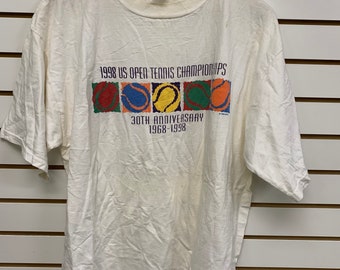 Us Open T Shirt - Etsy