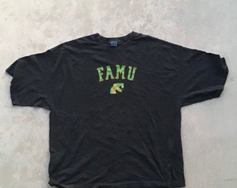 Vintage Famu Shirt - Etsy