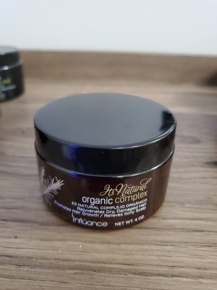 It's Natural Organic Complex - Etsy