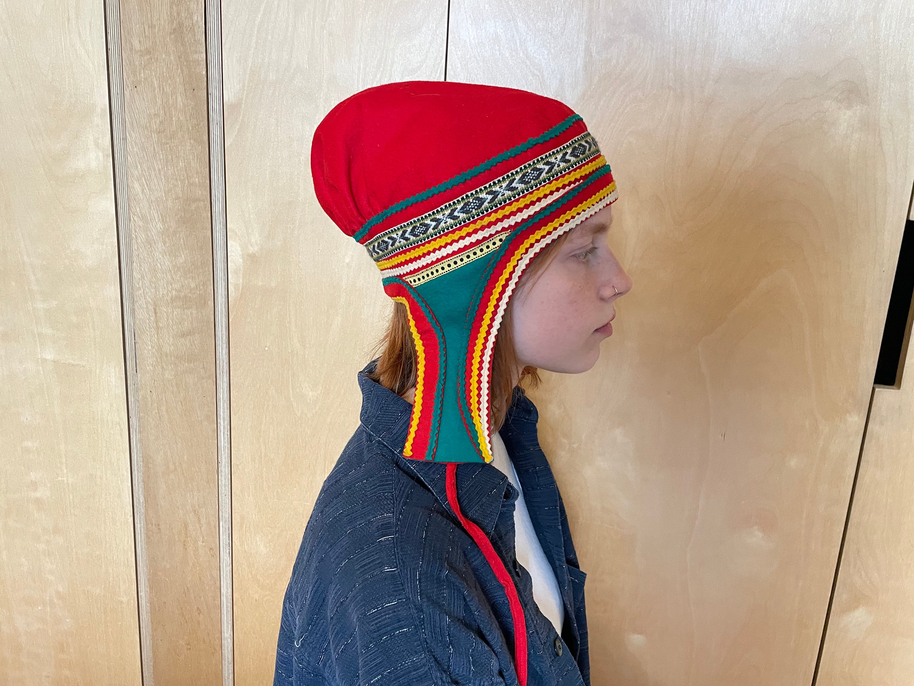 Sami Hat