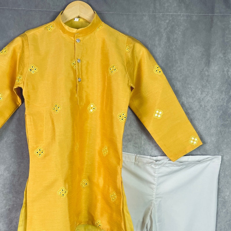 Silk Yellow Suit Cloth - Etsy