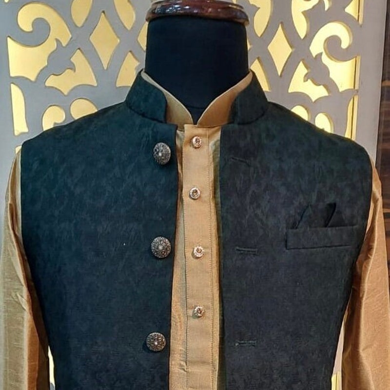 Dark Color Jacket - Etsy