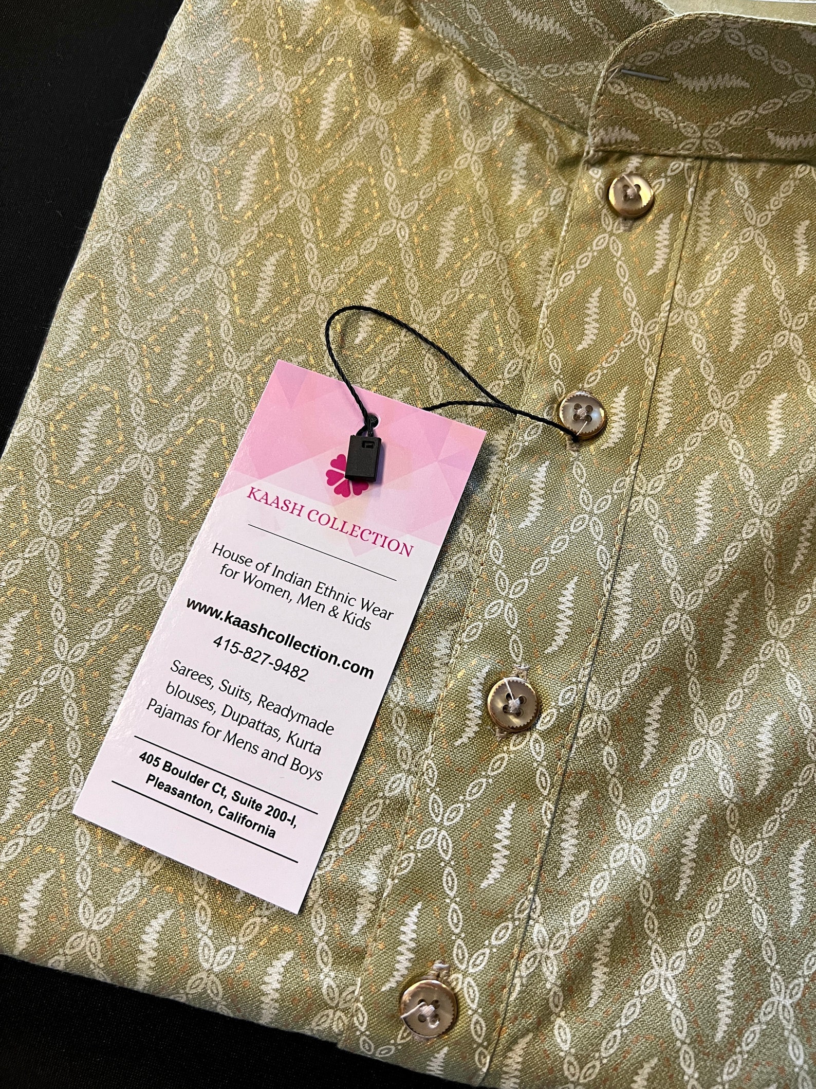 Plus Size Light Mehandi Green Color Premium Pure Cotton Kurta - Etsy